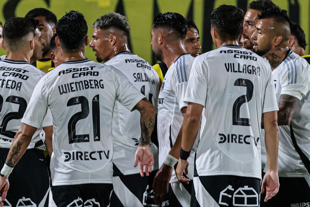 Informan que Colo-Colo tiene acuerdo total por su tercer fichaje para ...
