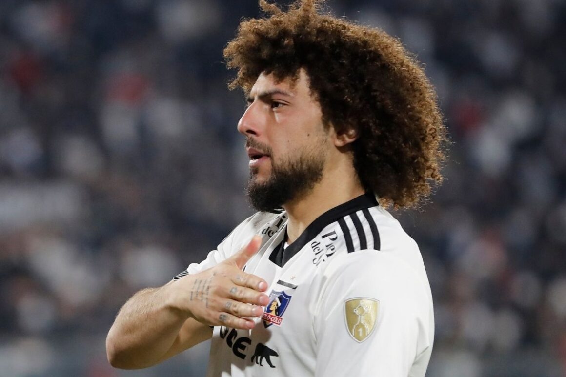 Es oficial: Maximiliano Falcón es presentado como nuevo refuerzo del ...