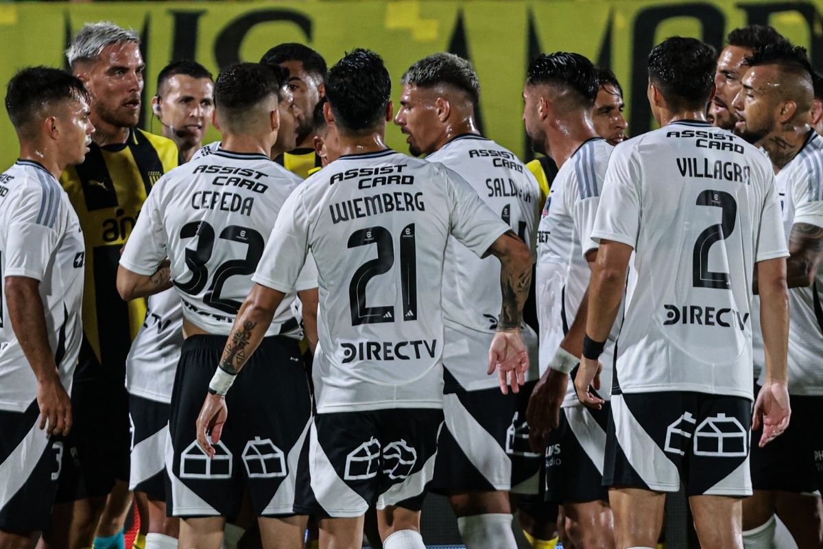 Será jugador albo: Colo-Colo tiene acuerdo verbal con su sexto refuerzo ...