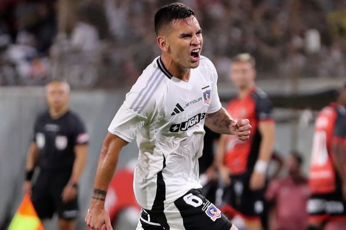 Oficial: Los 8 jugadores de Colo-Colo que fueron nominados para el amistoso de La Roja ante ...