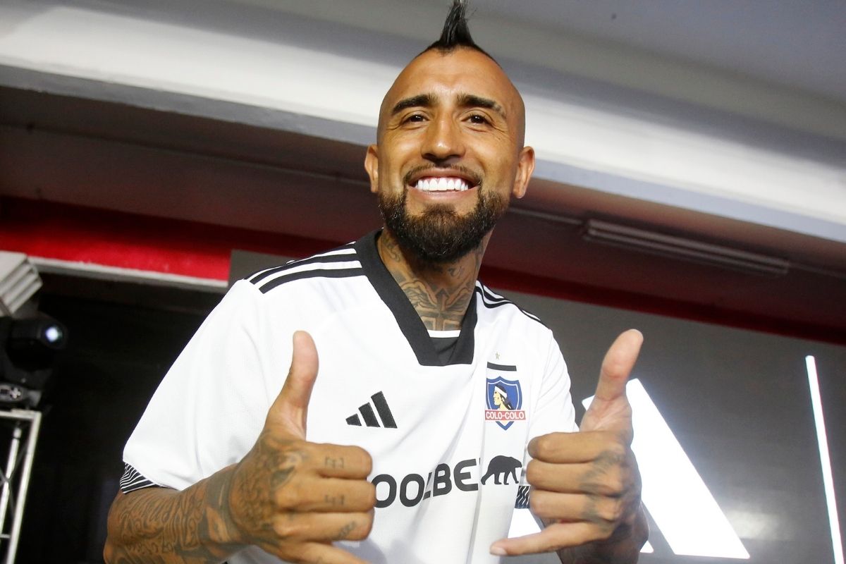 Confirmado: Aníbal Mosa revela la fecha en que Colo-Colo presentará la ...