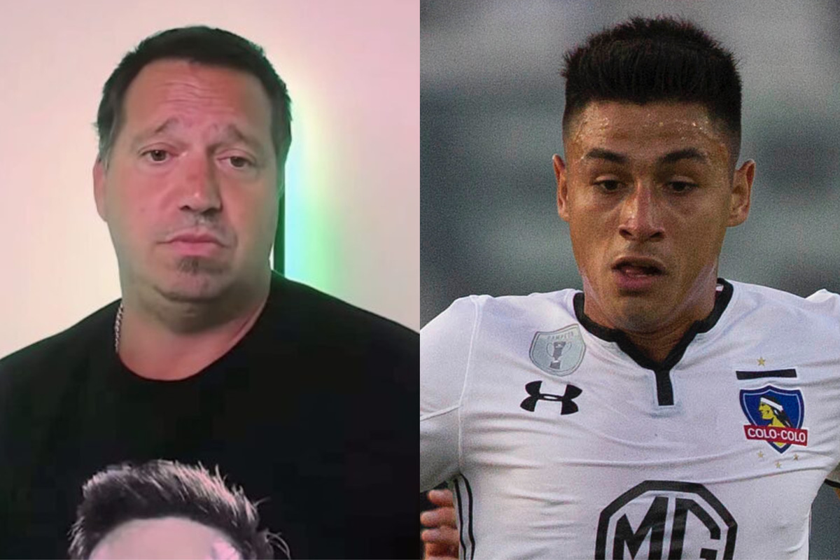 César Luis Merlo revela el movimiento que haría Claudio Baeza para ...