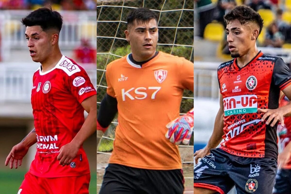 Los 10 jugadores que tienen contrato con Colo-Colo y salieron a ...