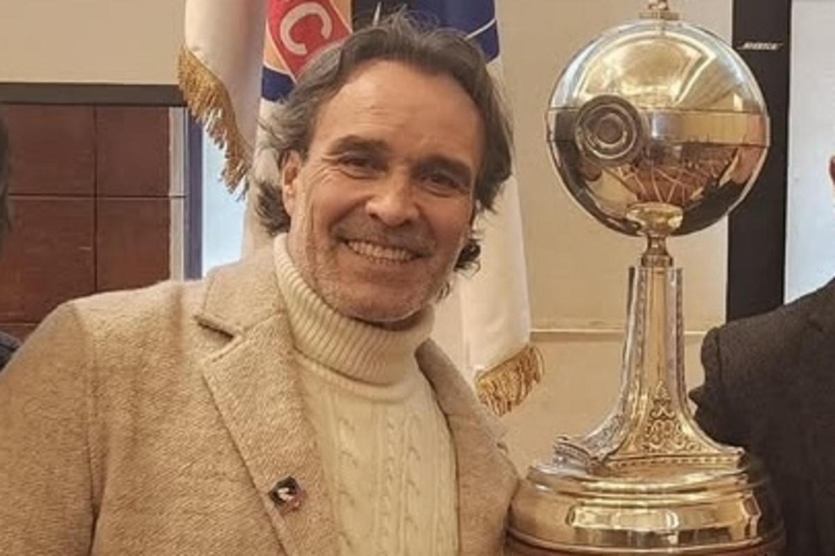 "Días inolvidables": La emoción de Marcelo Ramírez tras recibir ...