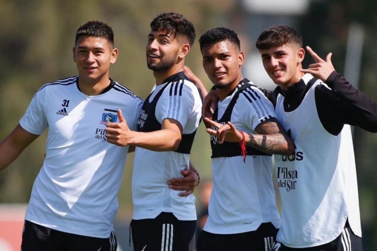 Ya lo confirmó su club: Colo-Colo sufre una nueva salida para la ...