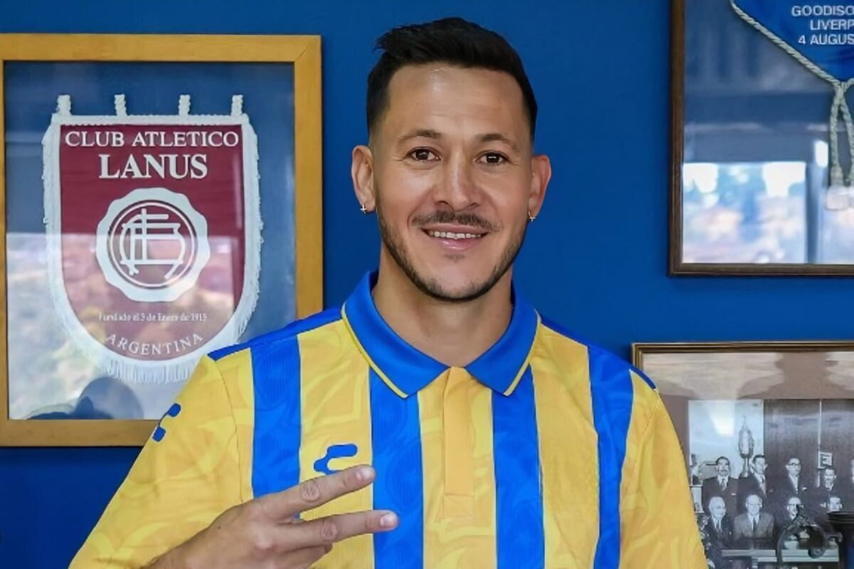 Ya es oficial: Ramiro González fue presentado en su nuevo club tras su ...