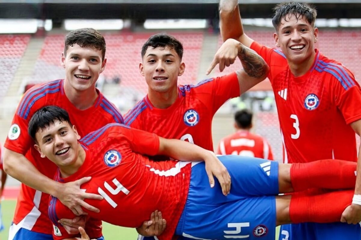 La Roja puntera: ¿Qué necesita la Selección Chilena para avanzar de ...