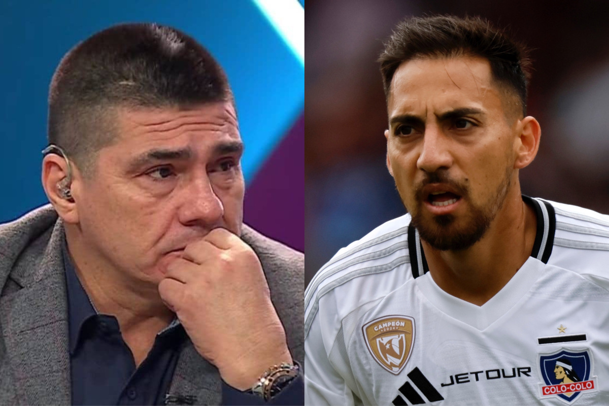 Marcelo Vega cuestiona a Javier Correa y lo compara con otro delantero: "No es como ...