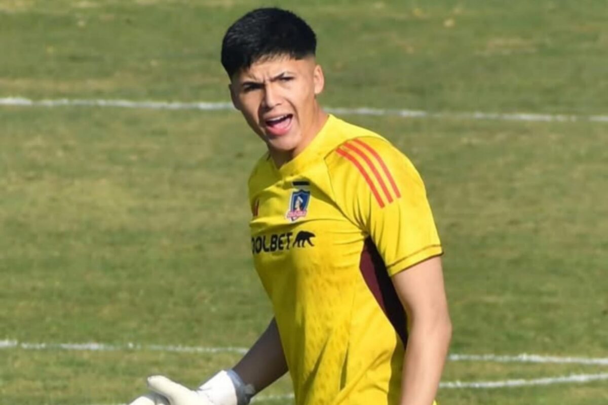 Revelan el club de Primera División que buscaría fichar al juvenil Benjamín Morales ...