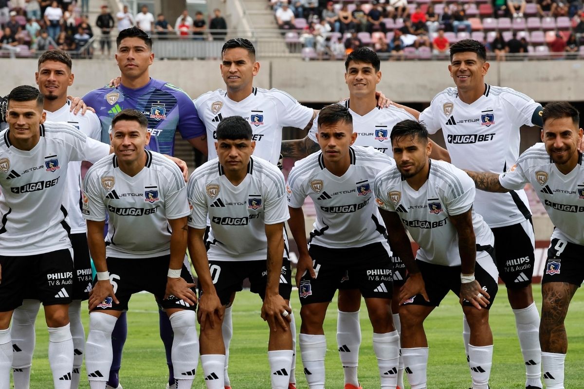 [VIDEO] Pasó desapercibido: El jugador de Colo-Colo que fue líder ...