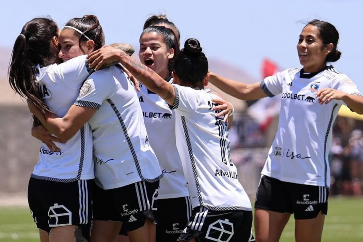 Es oficial: Colo-Colo femenino presenta a su cuarta incorporación para ...
