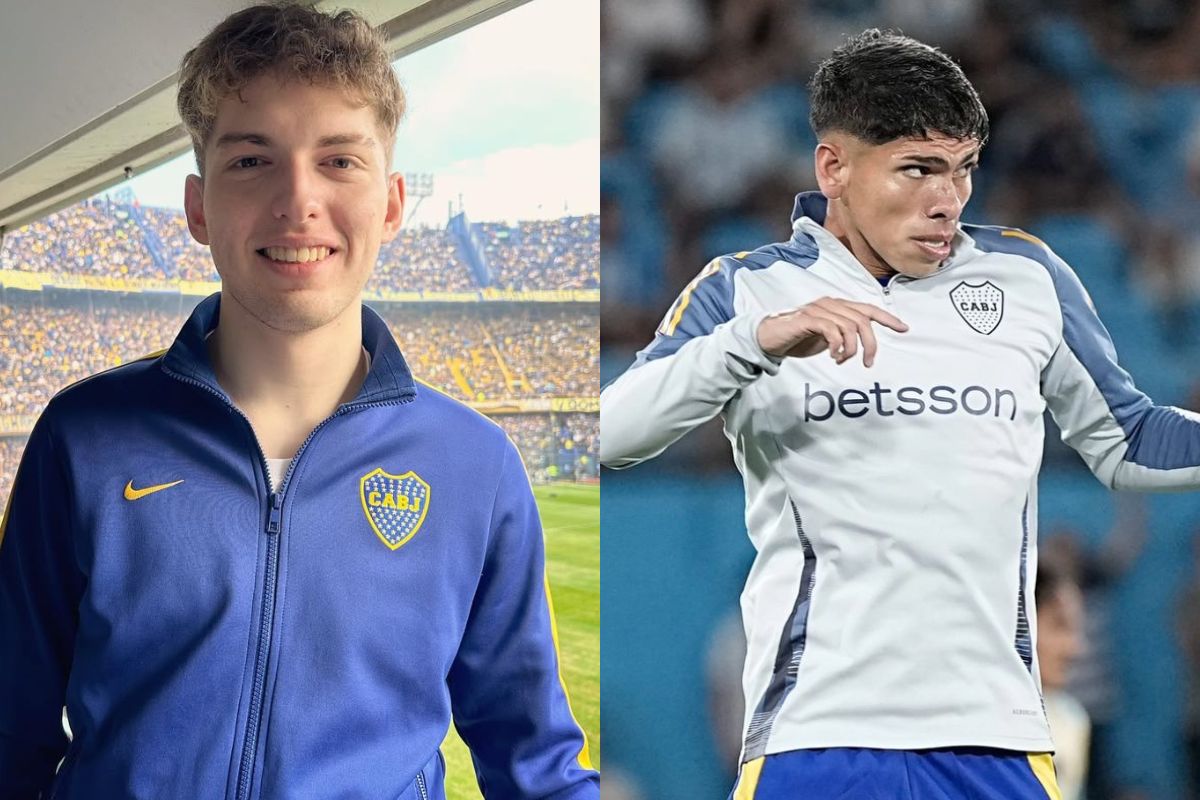 Davoo Xeneize sale en defensa de Carlos Palacios tras la derrota de ...