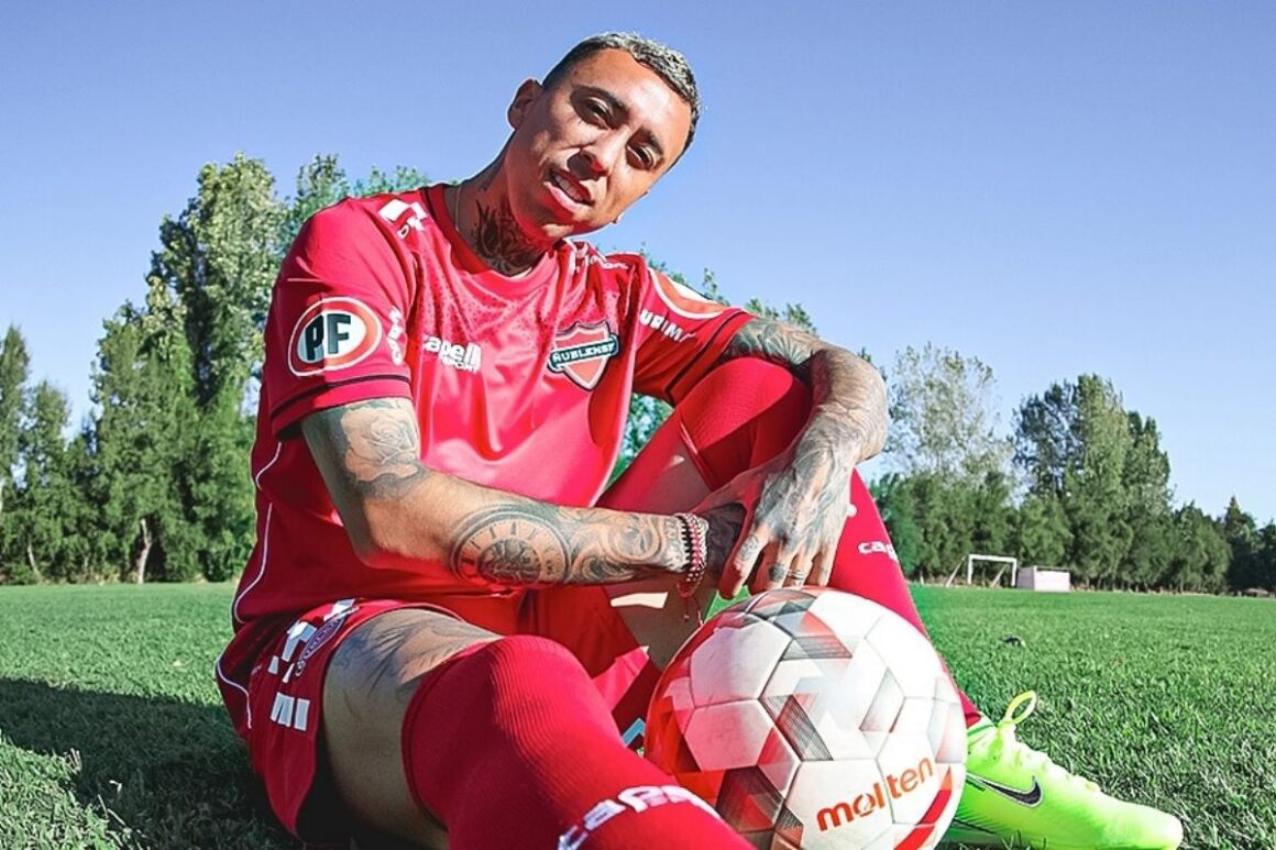 Es oficial: Martín Rodríguez firmó su regreso al fútbol chileno para la ...