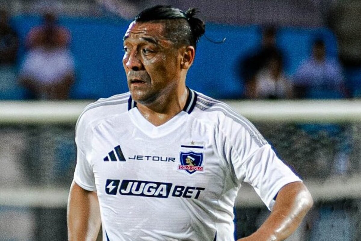 Rodrigo Meléndez apunta al motivo que lo haría retornar a Colo-Colo: "A quién no le gustaría ...