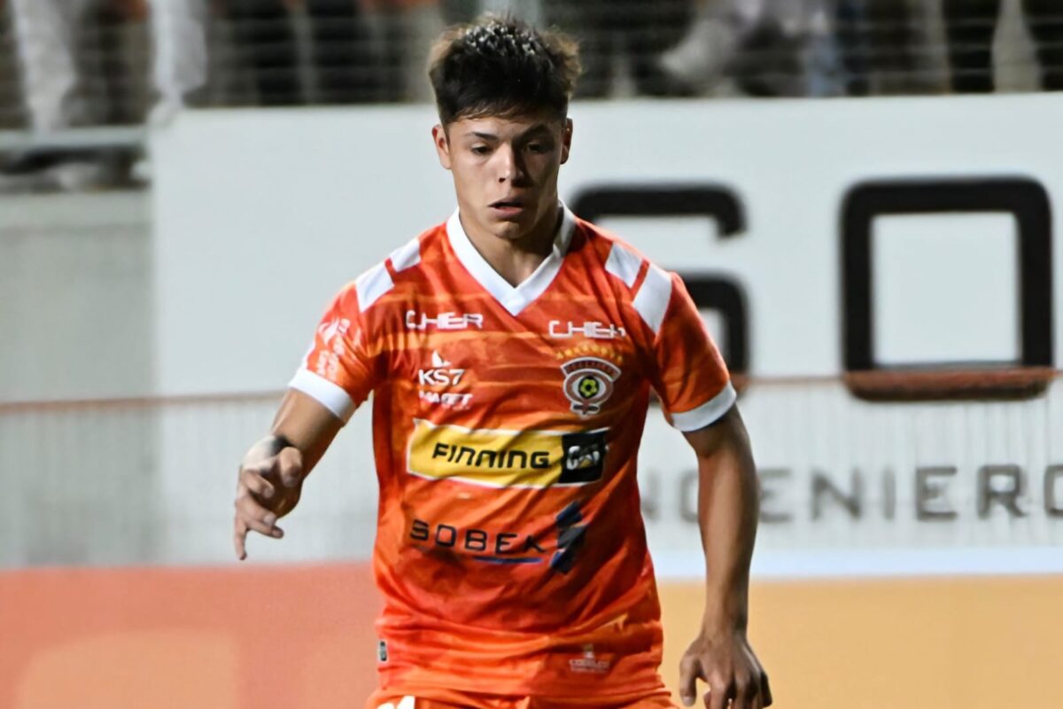 Tomás Roco ya se despidió de Cobreloa para transformarse en nuevo ...