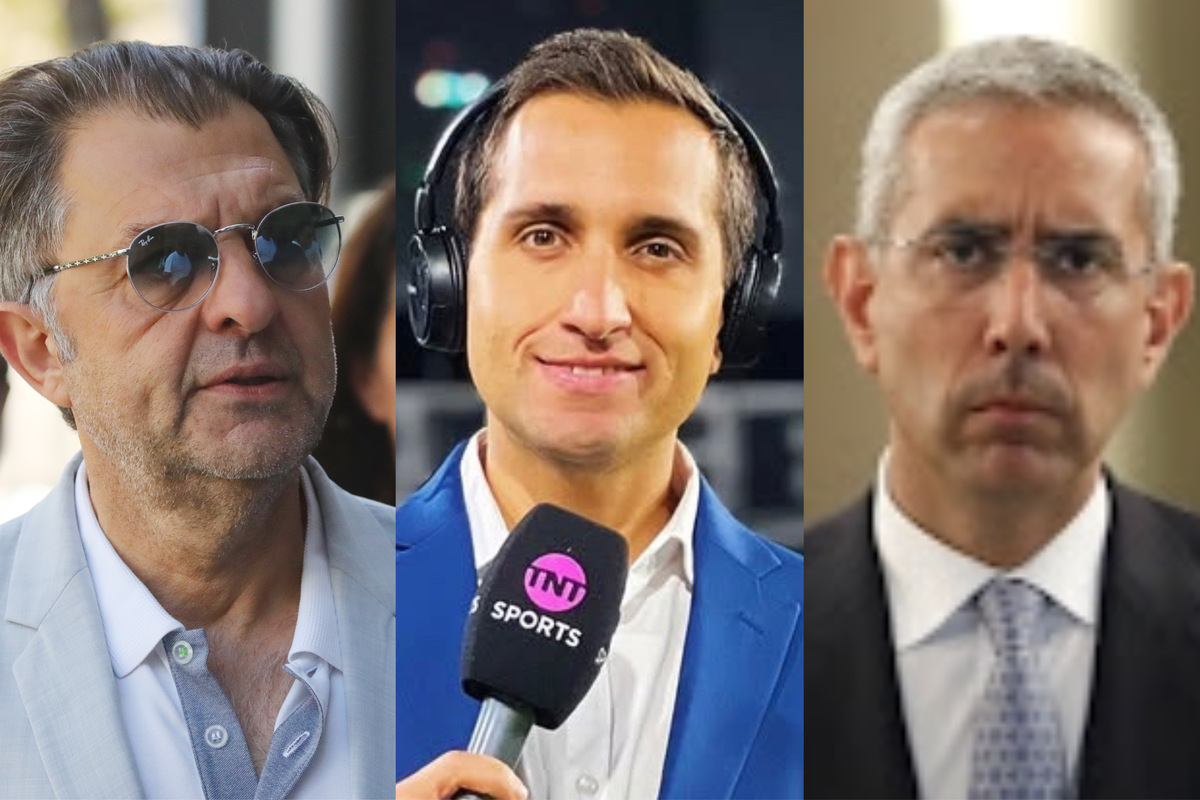 Daniel Arrieta revela la razón que desató encontrón entre Aníbal Mosa y ...