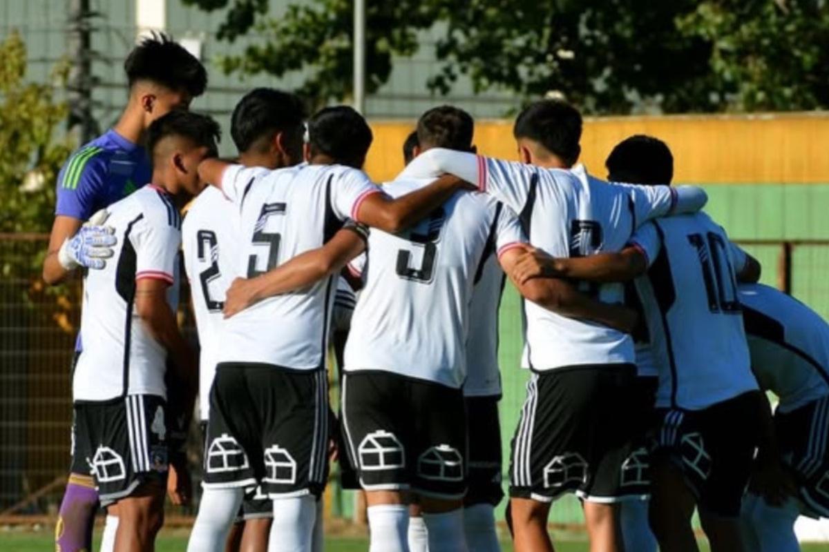 El nuevo golpe que recibió Colo-Colo Sub-20 en su visita a Deportes ...