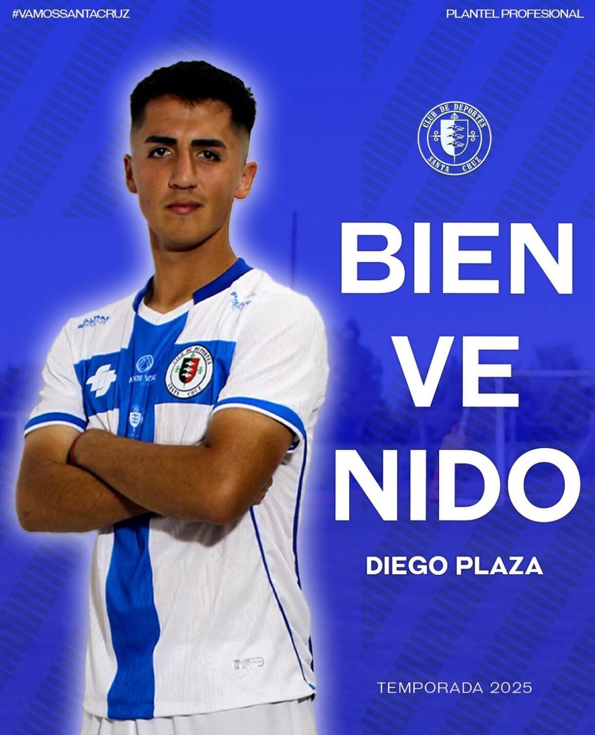 Oficial: Diego Plaza deja Colo-Colo ya ya fue presentado en su nuevo ...