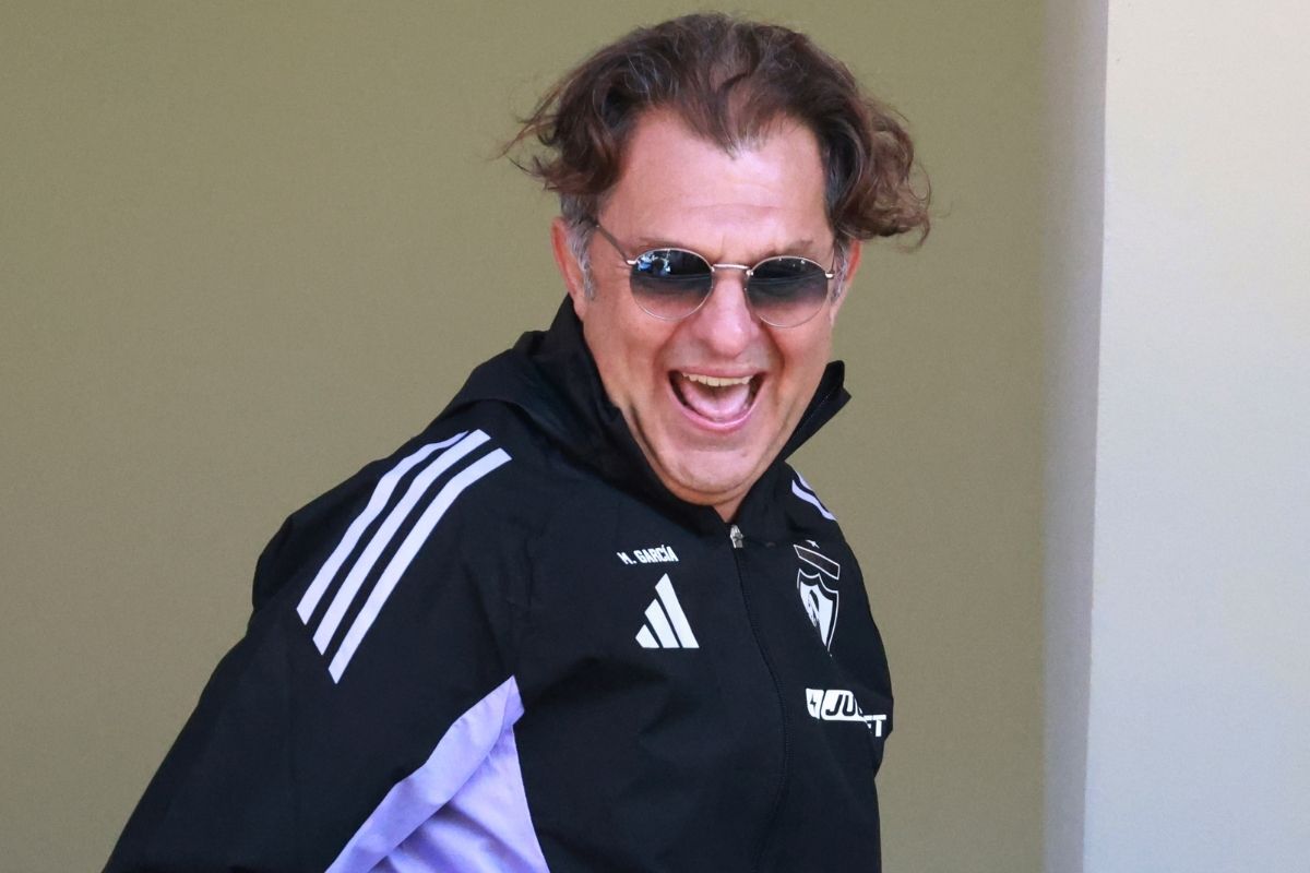Aníbal Mosa revela diálogo con los clubes para que Colo-Colo juegue con ...