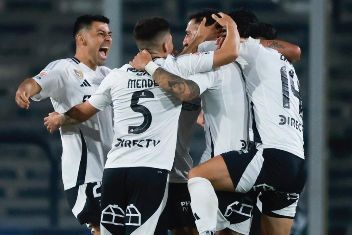 Fecha definida: ¿Cuándo será el debut de Colo-Colo en la Copa ...