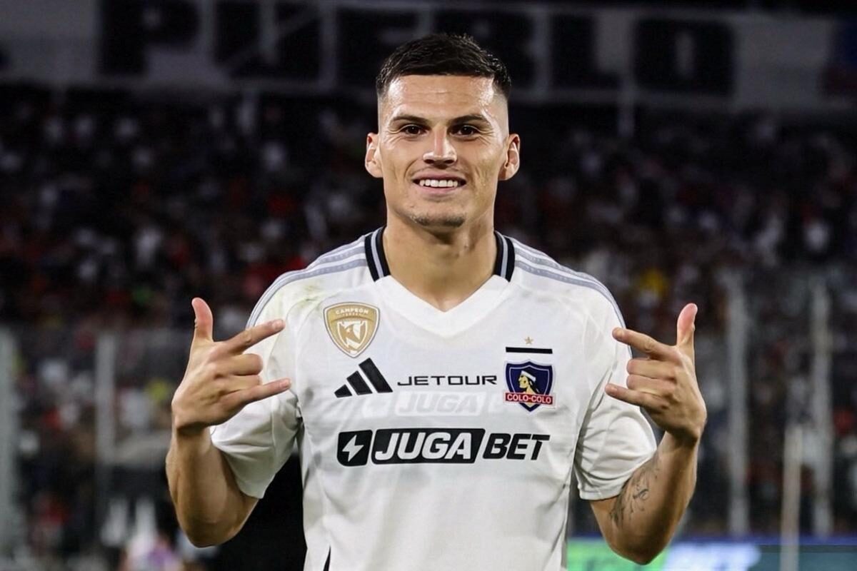 ¿Partirá? El millonario monto que recibiría Colo-Colo por ante una ...