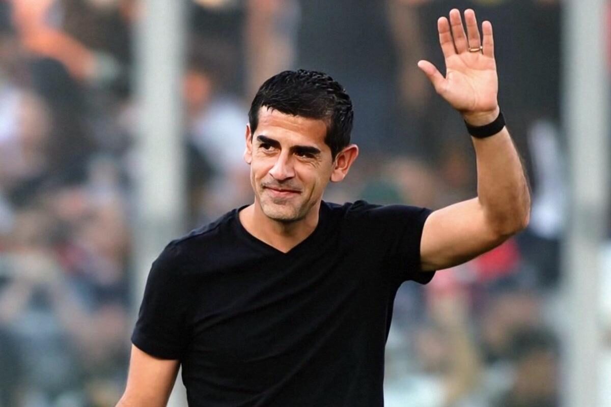 Salto en su carrera: Julio Barroso asume como entrenador de club de ...