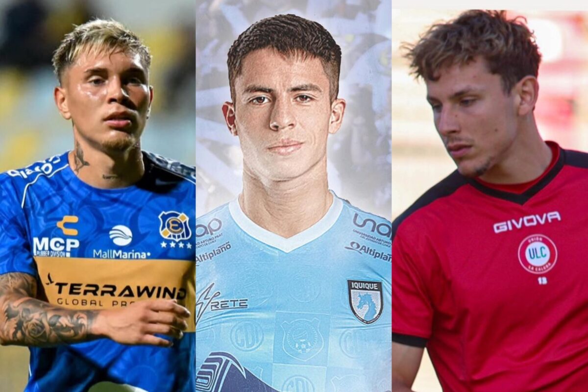 Se cerró el mercado de pases en Primera: Los 20 jugadores de Colo-Colo ...