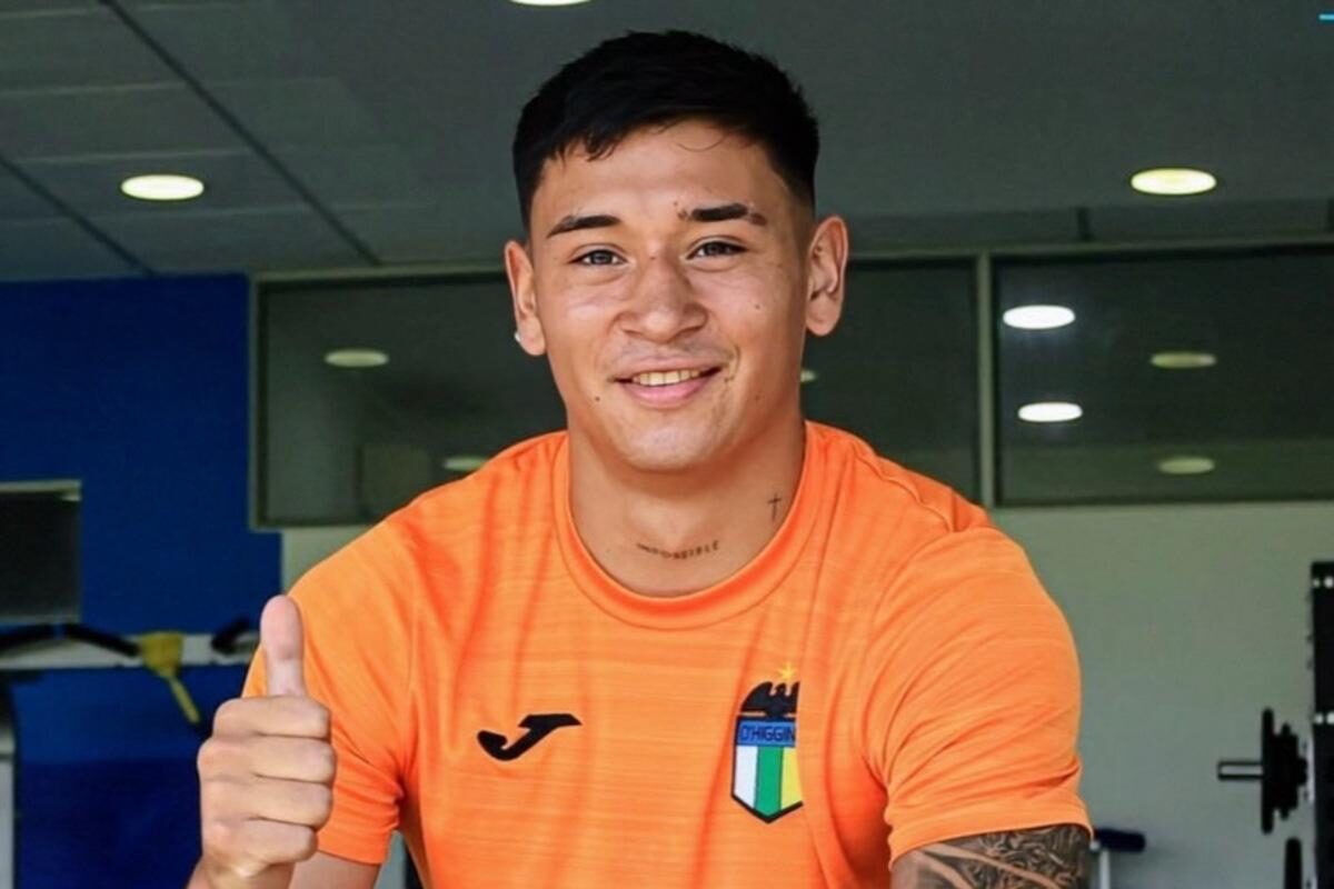 ¿Qué pasó con Nicolás Garrido? La verdadera situación sobre su salida de Colo-Colo - Sentimiento ...