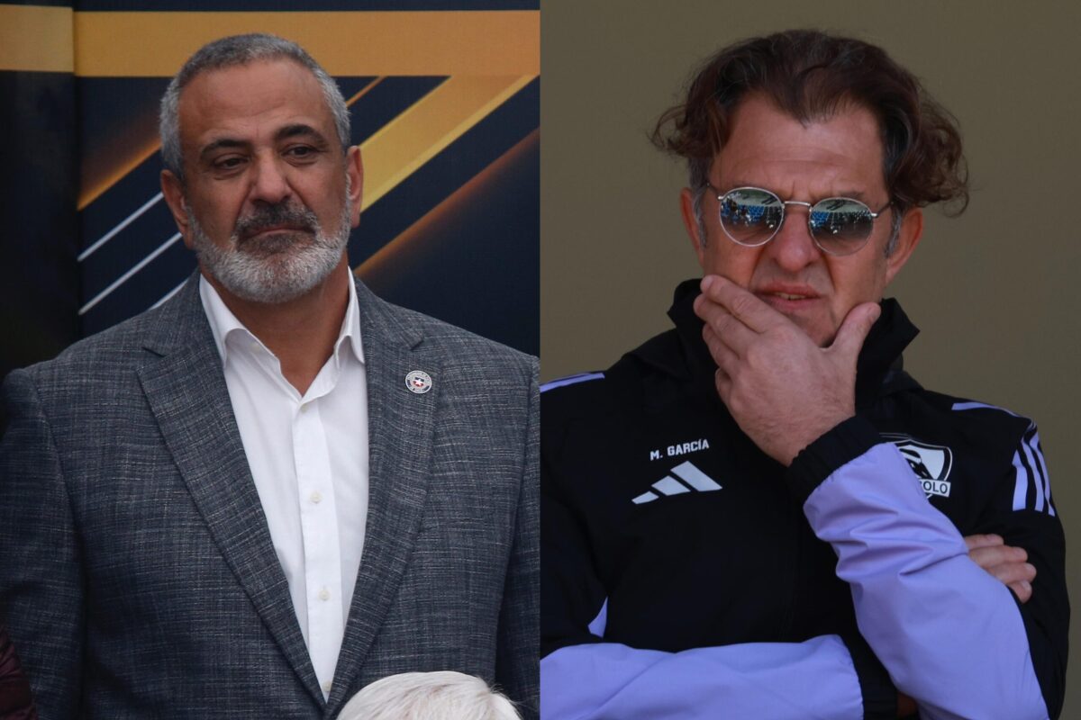 Pablo Milad anticipa medidas de la ANFP contra Carlos Cortés por ...