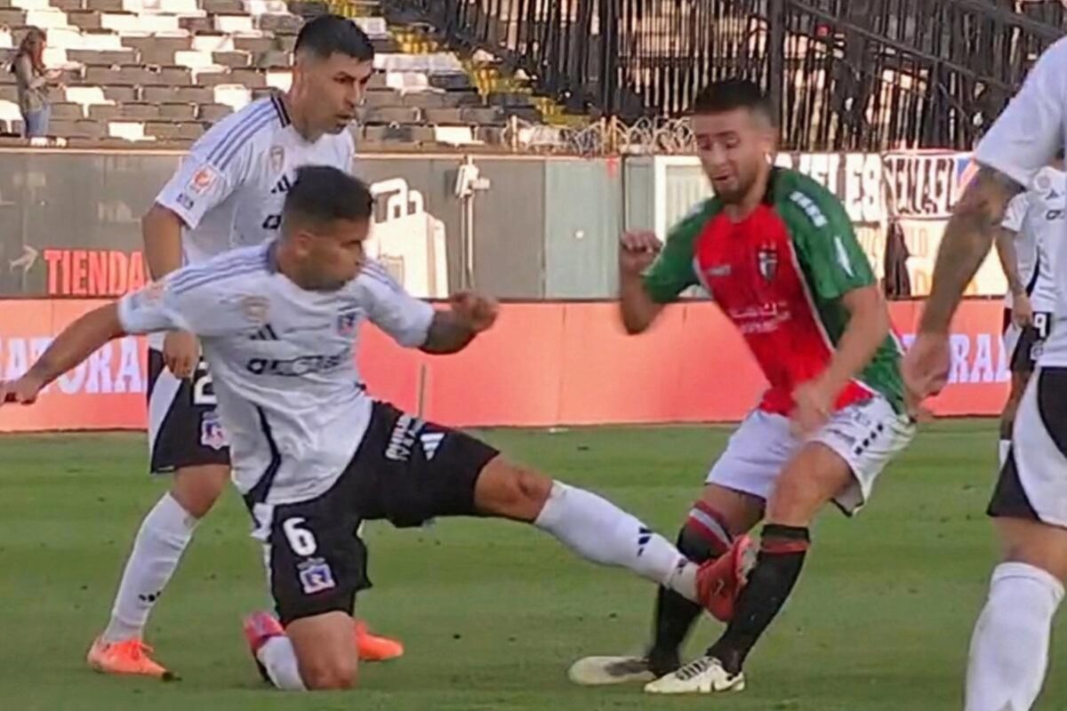 "En cualquier cancha que no sea el Monumental es roja": Marcelo Díaz ...