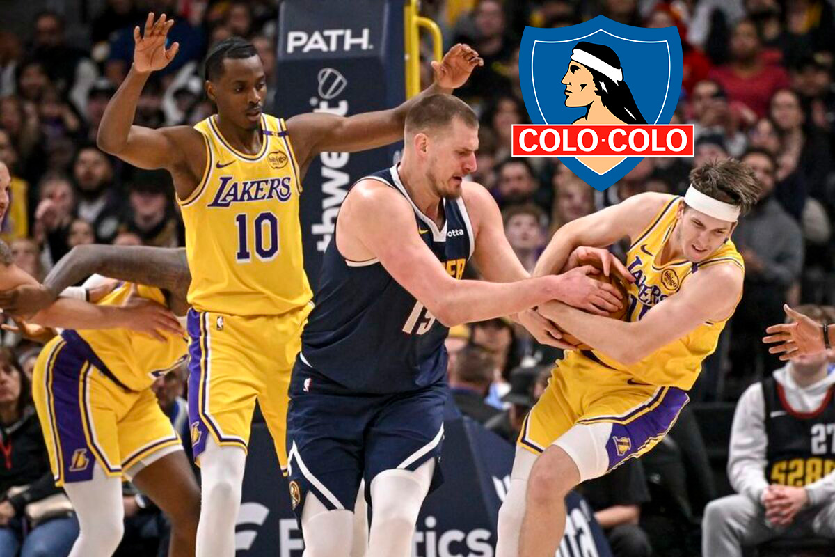 En todas partes: El notable guiño que recibió Colo-Colo en pleno ...