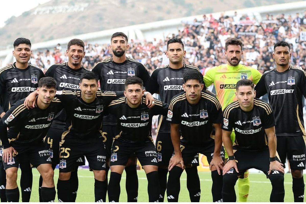Equipo mixto: Revelan los 7 jugadores de Colo-Colo que serán titulares frente a Santiago ...