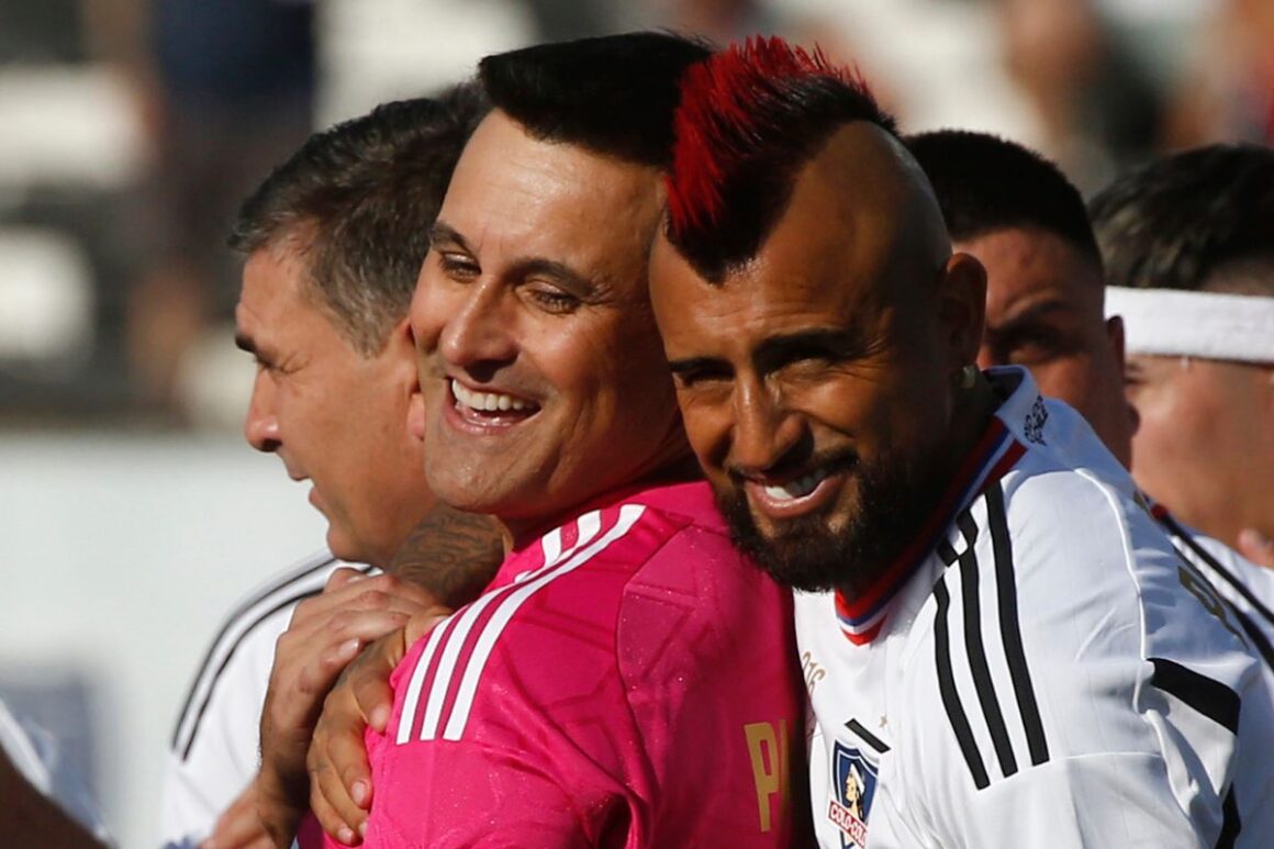 Justo Villar en aprietos: Filtran vínculo del exarquero de Colo-Colo ...