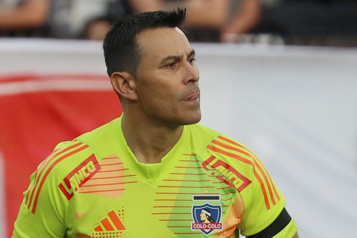 Justo Villar en aprietos: Filtran vínculo del exarquero de Colo-Colo ...