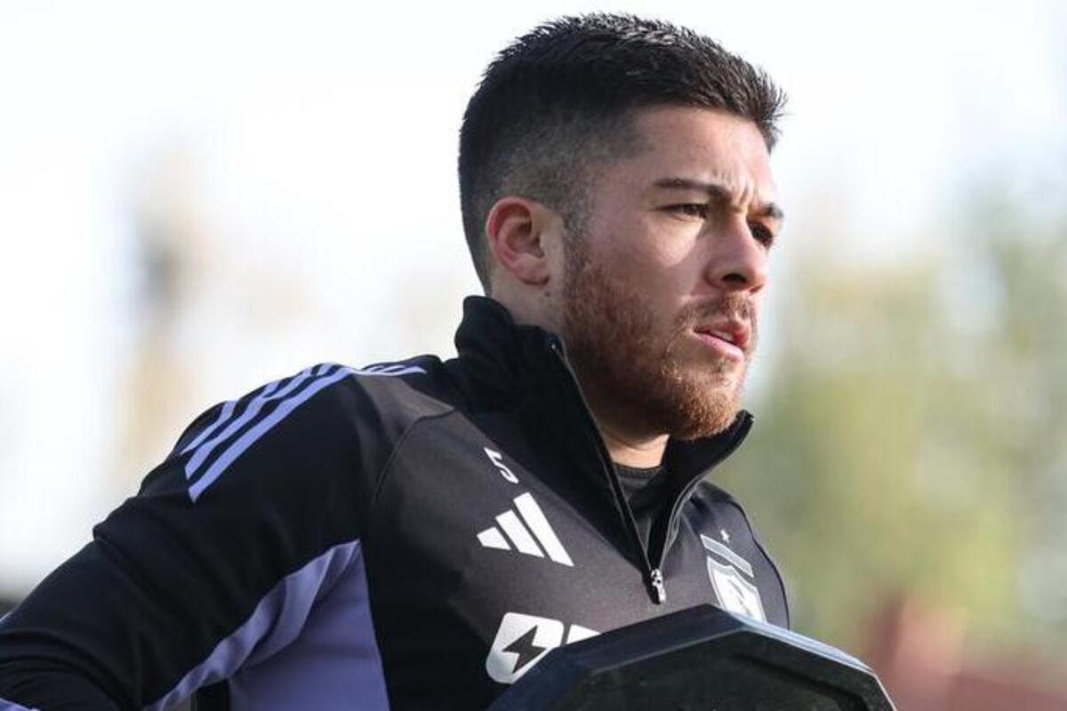 Entregan la razón que dejó fuera a Víctor Felipe Méndez del partido de ...