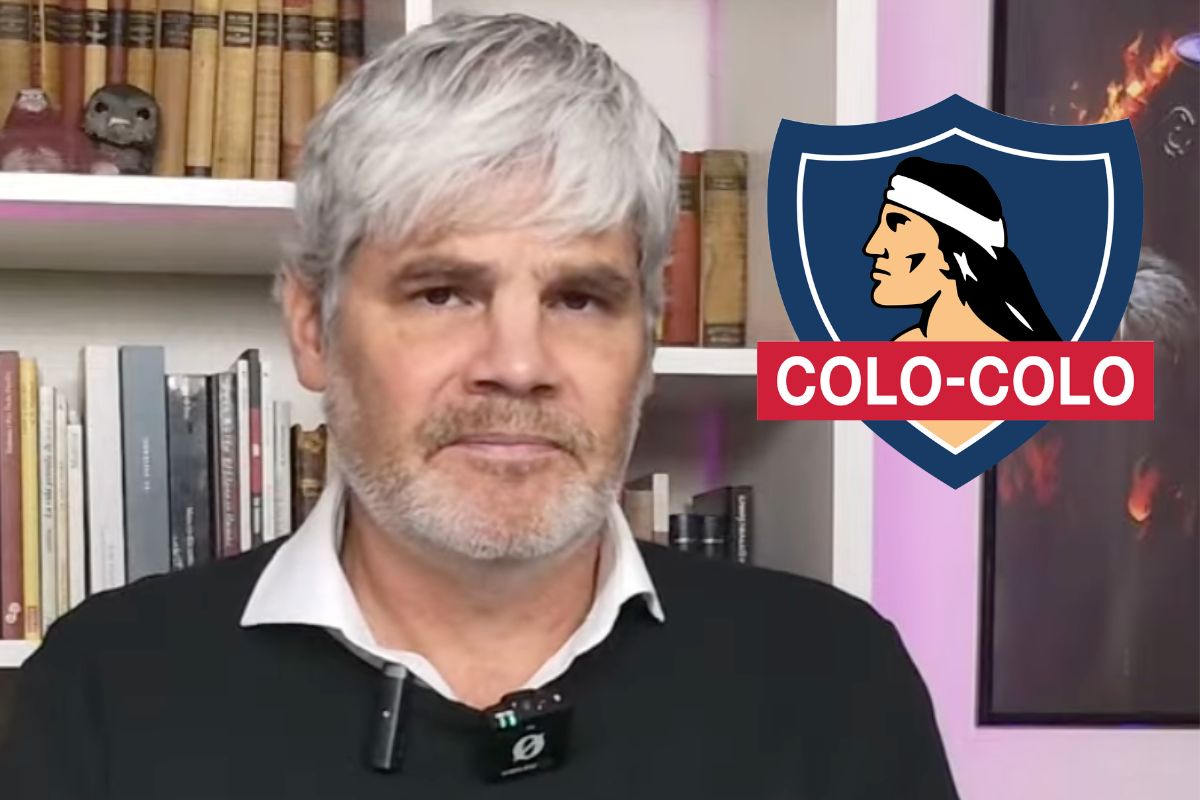 "Alguien podría contárselo": Juan Cristóbal Guarello destroza a jugador de Colo-Colo tras ...
