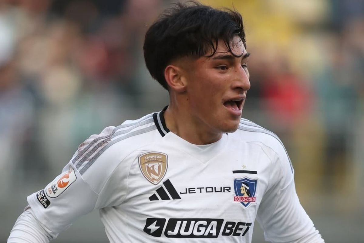 La gran noticia que recibió Colo-Colo por el futuro de Francisco ...