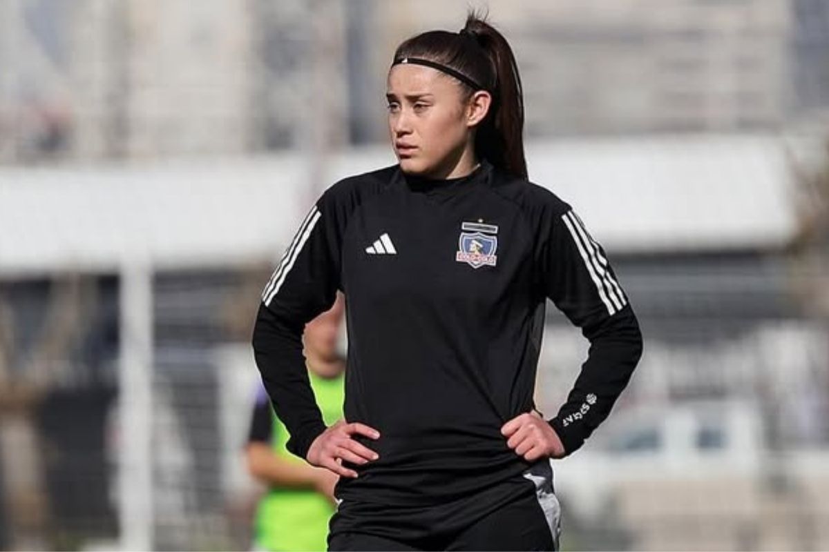 ¿Se viene el debut? La gran noticia que recibió Catalina Muñoz desde el primer equipo de Colo ...